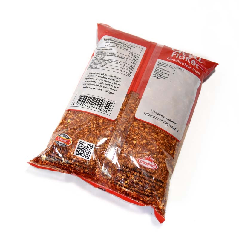 Chilli Flakes | 100g | 250g | 500g | 750g | 1Kg - Transfood Lanka