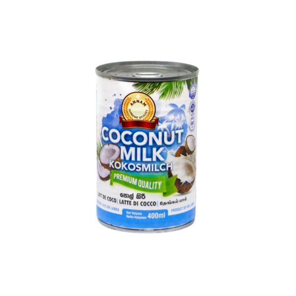 Coconut Milk | 400ml - Transfood Lanka