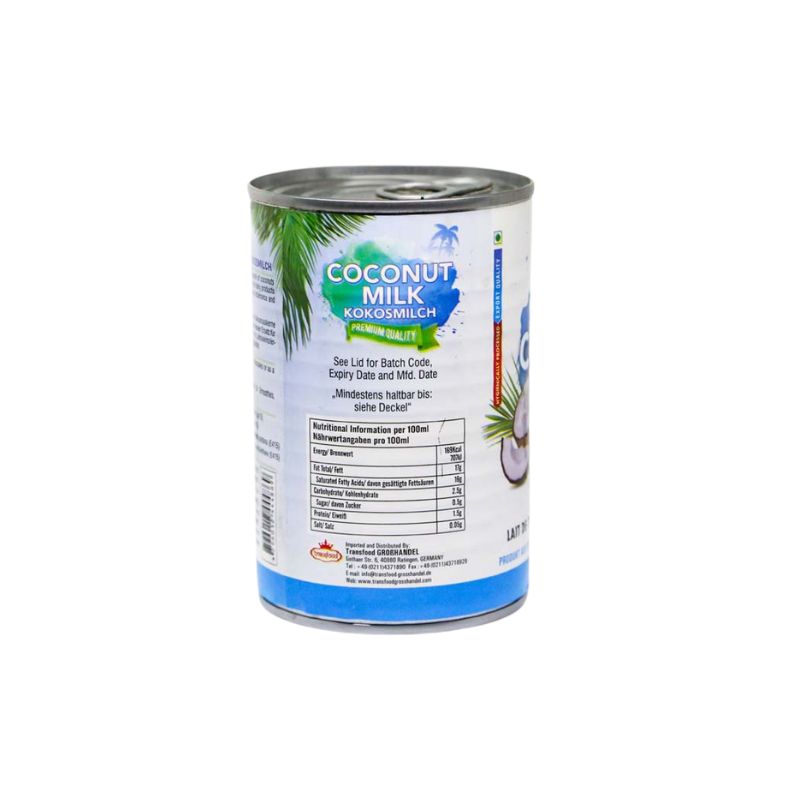 Coconut Milk | 400ml - Transfood Lanka
