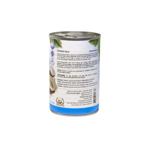 Coconut Milk | 400ml - Transfood Lanka