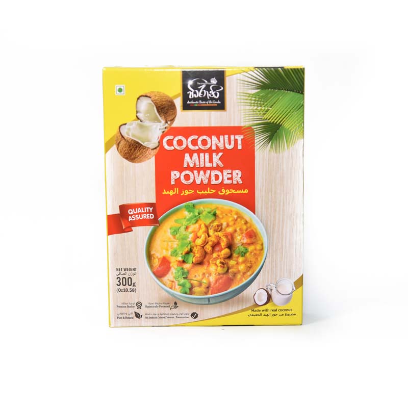 Coconut Milk Powder | 1kg | 300g - Trans Food Lanka