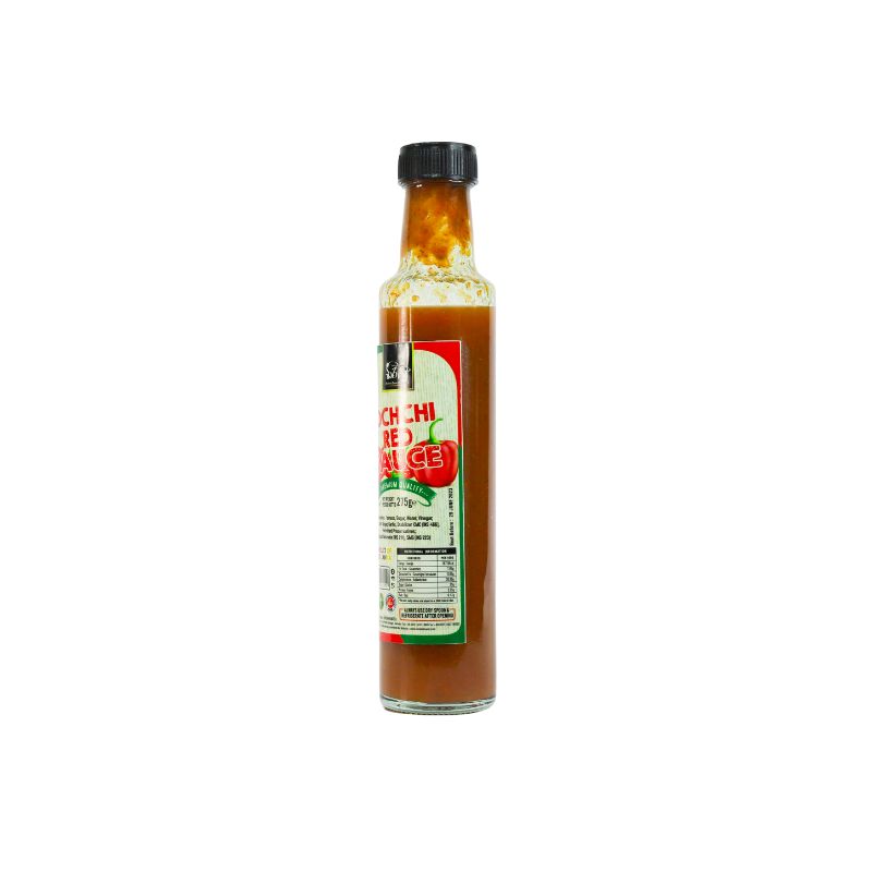 Kochchi Red Sauce | 275g - Trans Food Lanka