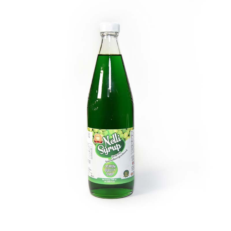 Nelli Syrup | 750ml - Transfood Lanka