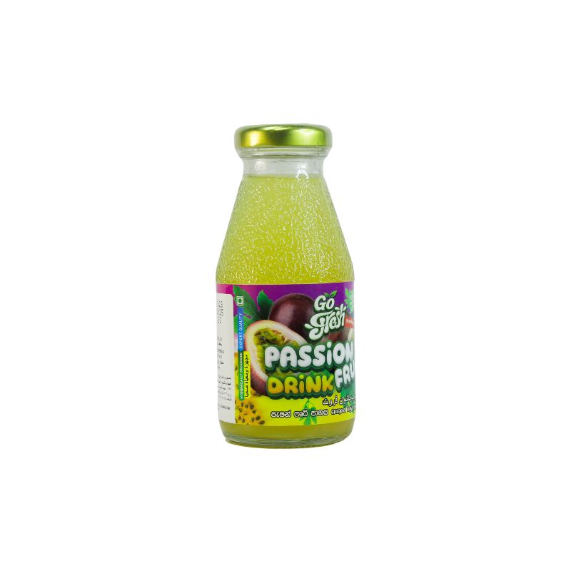 Passion Fruit Juice | 200ml - Transfood Lanka
