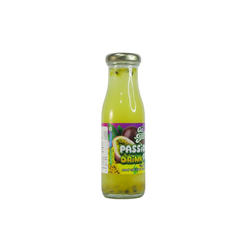 Passion Fruit Juice | 200ml - Transfood Lanka