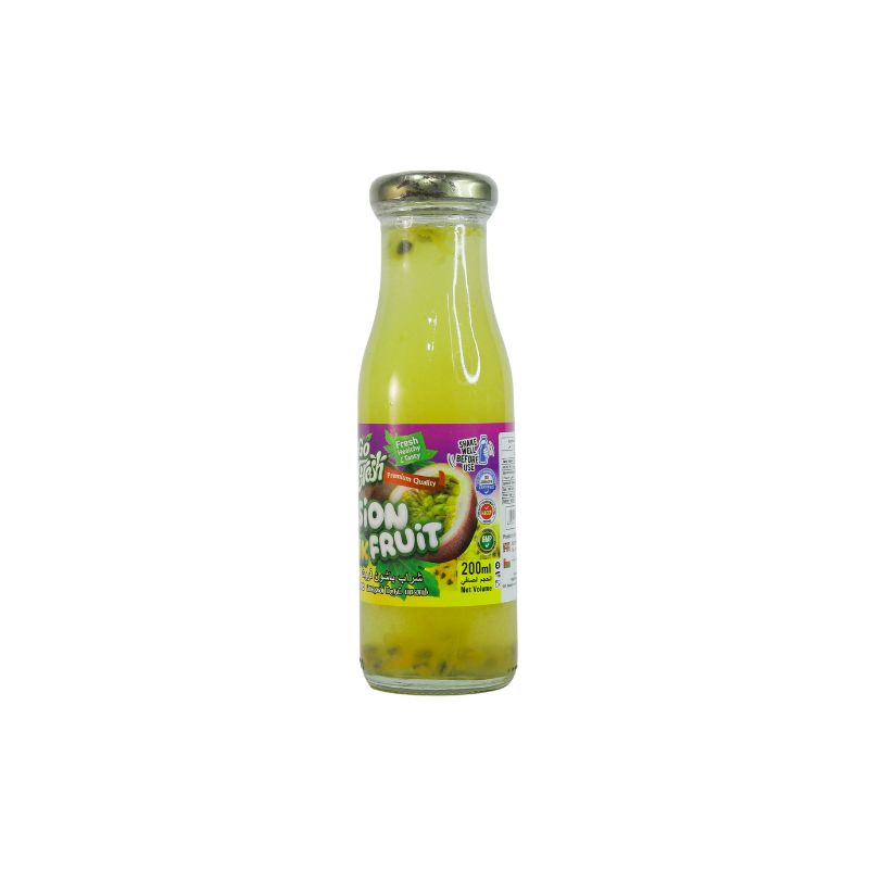 Passion Fruit Juice | 200ml - Transfood Lanka