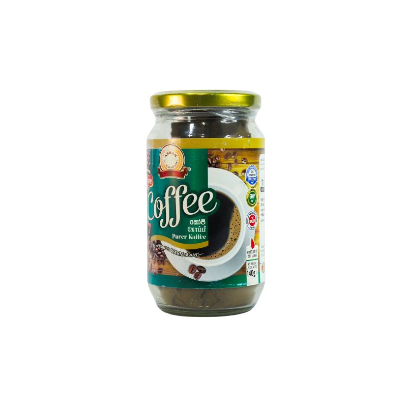 Pure Coffee | 140g - Transfood Lanka