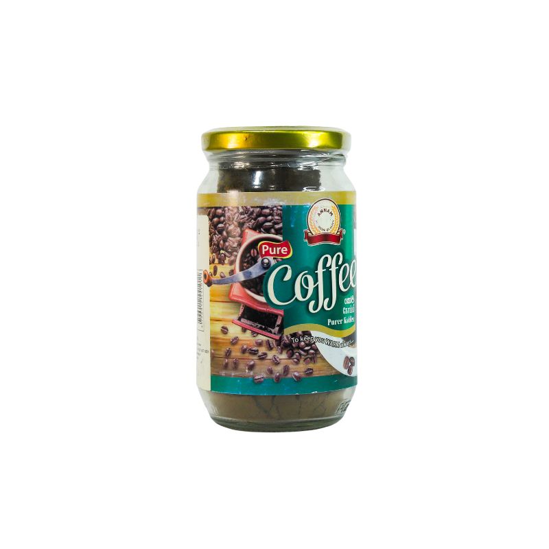 Pure Coffee | 140g - Transfood Lanka