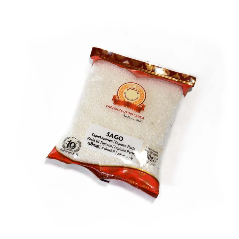 Sago | 100g | 300g - Transfood Lanka