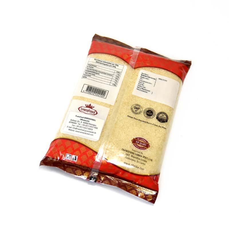 Suduru Samba Rice | 1kg - Transfood Lanka