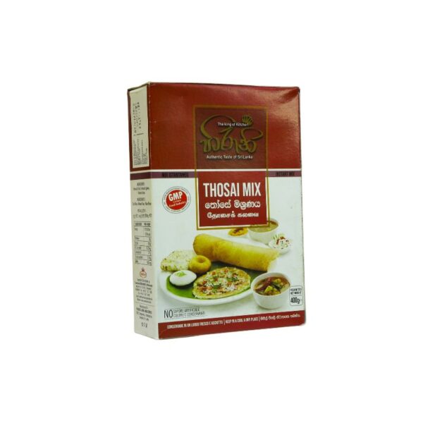 Thosai Mix | 400g - Trans Food Lanka