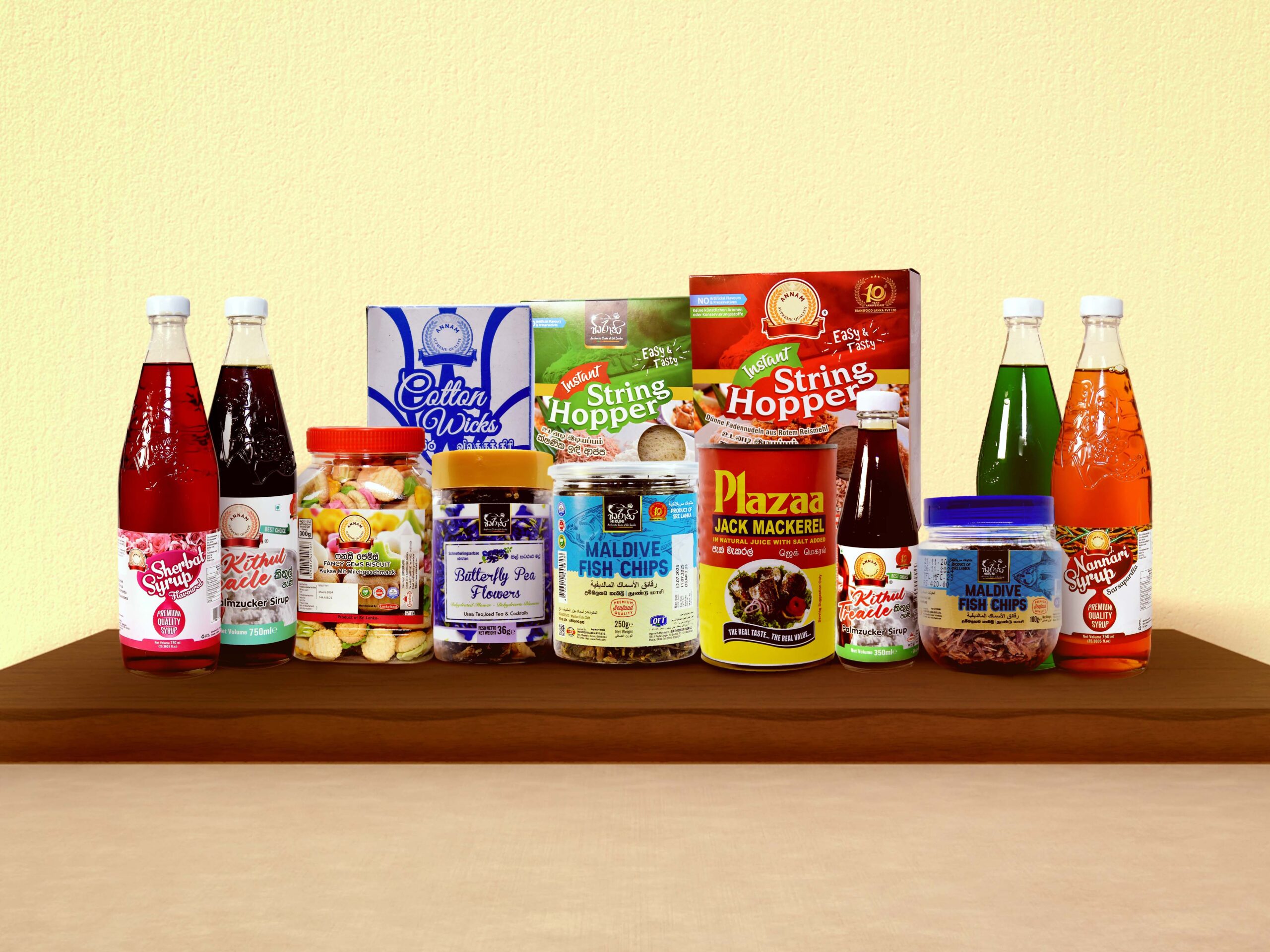 Home - Trans Food Lanka